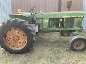 1968 John Deere 4020 Lot No. 31 Tractors For Sale with 2,986 Hrs ...