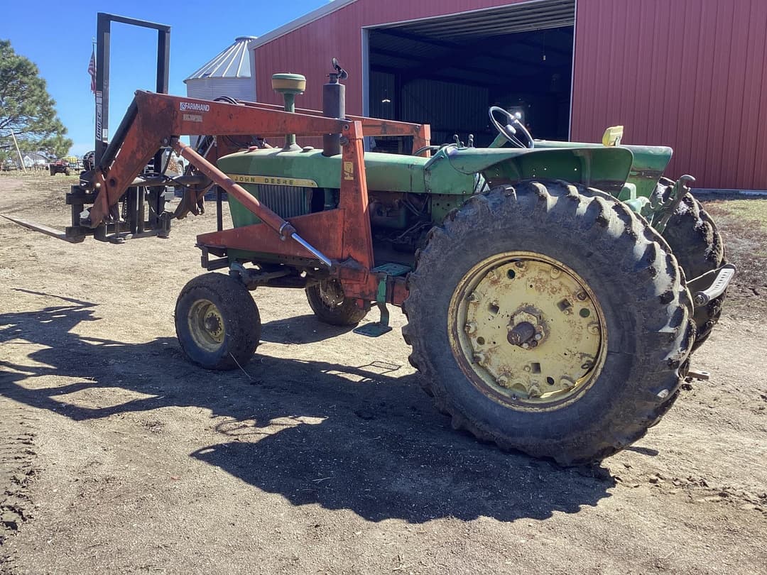 John Deere 4020 Lot No. 71 Tractors For Sale with 101 HP | Tractor Zoom
