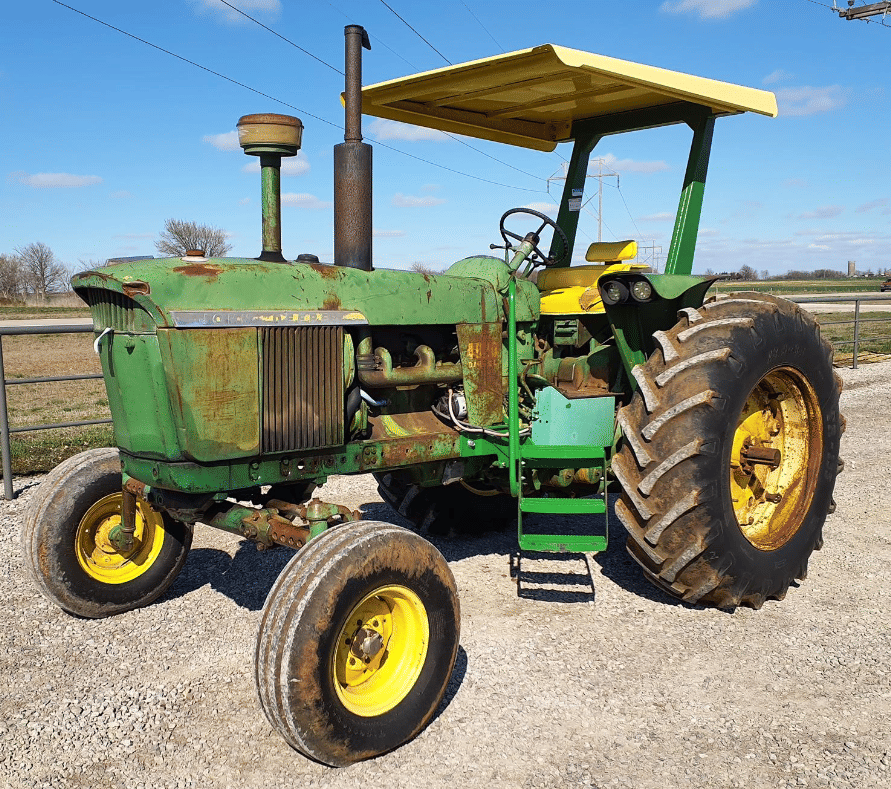 John Deere 4020 Tractors 100 to 174 HP for Sale | Tractor Zoom