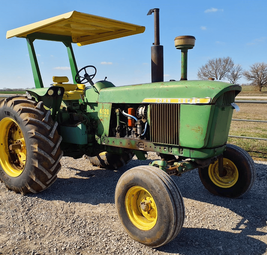 John Deere 4020 Tractors 100 to 174 HP for Sale | Tractor Zoom
