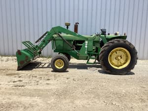 SOLD - John Deere 4020 Stock No. 4306539 Tractors with 7,288 Hrs ...