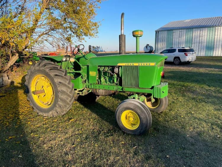 SOLD - John Deere 4020 Tractors 100 to 174 HP | Tractor Zoom