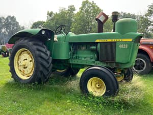 SOLD - John Deere 4020 Tractors with 101 HP | Tractor Zoom