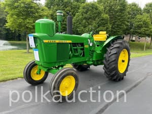 SOLD - John Deere 4020 Lot No. 6384 Tractors with 2,436 Hrs | Tractor Zoom