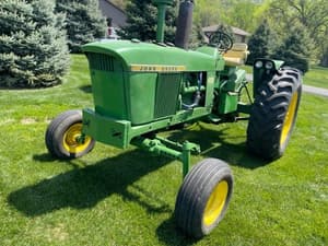 SOLD - John Deere 4020 - only 6 hours on complete overhaul! Tractors ...
