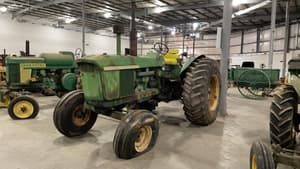 SOLD - JOHN DEERE 4020 WHEATLAND Tractors with 101 HP | Tractor Zoom