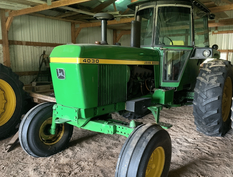 John Deere 4030 Tractors 40 to 99 HP for Sale | Tractor Zoom
