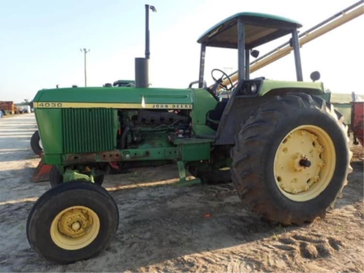SOLD - John Deere 4030 Tractors 40 to 99 HP | Tractor Zoom