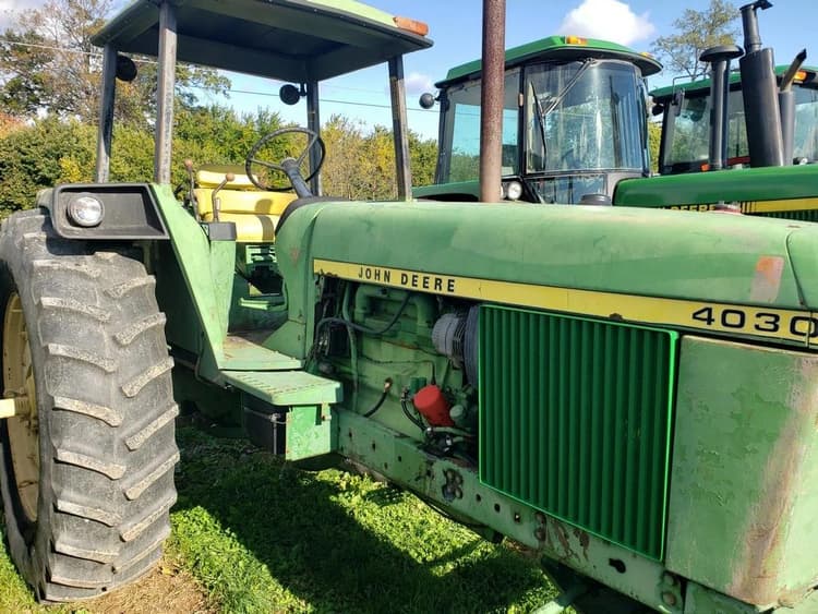 John Deere 4030 Tractors 40 to 99 HP for Sale | Tractor Zoom