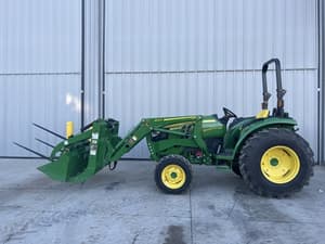 SOLD - 2022 John Deere 4044M Stock No. 4291164 Tractors with 48 Hrs ...