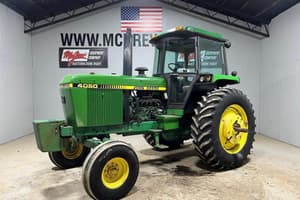 SOLD - John Deere 4050 Tractor Tractors with 5,048 Hrs | Tractor Zoom
