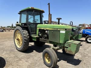 SOLD - John Deere 4050 Tractor S/N RW4050P003841 Tractors with 6,351 ...