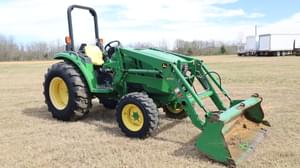 SOLD - John Deere 4052M Lot No. 941 Tractors with 1,363 Hrs | Tractor Zoom