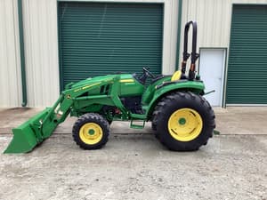 SOLD - John Deere 4052M Stock No. 4324636 Tractors with 340 Hrs ...