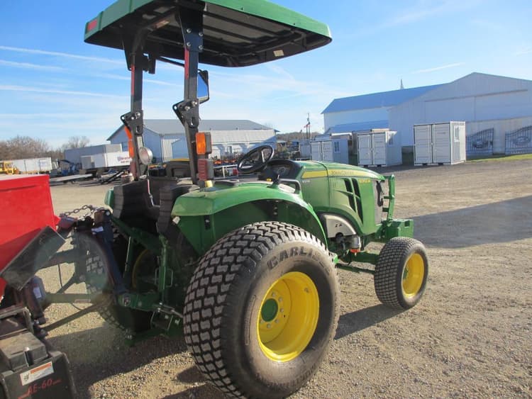 John Deere 4052M Tractors 40 to 99 HP for Sale | Tractor Zoom
