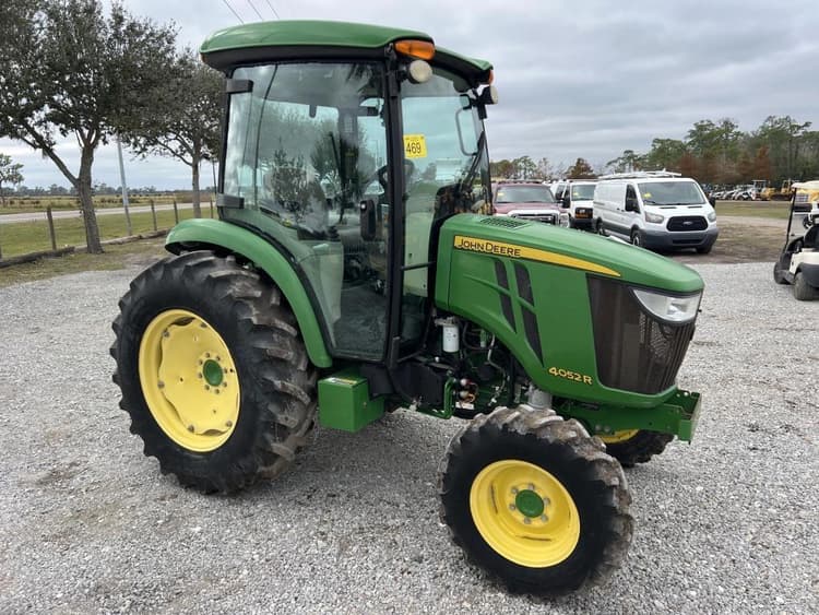 John Deere 4052R Tractors 40 to 99 HP for Sale | Tractor Zoom