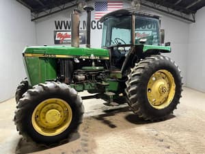 SOLD - John Deere 4055 Lot No. 806M Tractors with 559 Hrs | Tractor Zoom