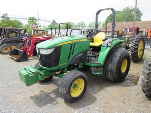 SOLD - John Deere 4066R Lot No. 7197 Tractors with 7,120 Hrs | Tractor Zoom