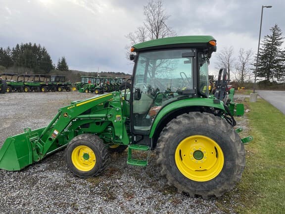 John Deere 4066R Tractors 40 to 99 HP for Sale | Tractor Zoom