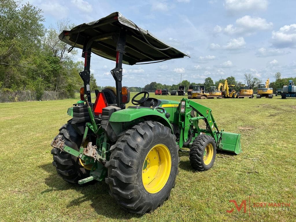 John Deere 4066R Tractors 40 to 99 HP for Sale | Tractor Zoom