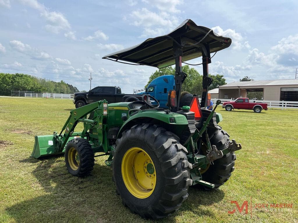 John Deere 4066R Tractors 40 to 99 HP for Sale | Tractor Zoom
