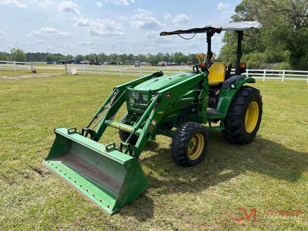 John Deere 4066R Tractors 40 to 99 HP for Sale | Tractor Zoom