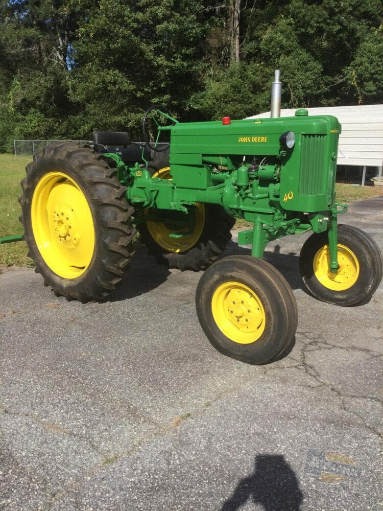 John Deere 40 Tractors Less than 40 HP for Sale | Tractor Zoom
