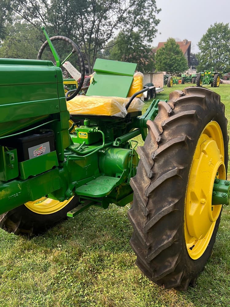 John Deere 40 Tractors Less than 40 HP for Sale | Tractor Zoom