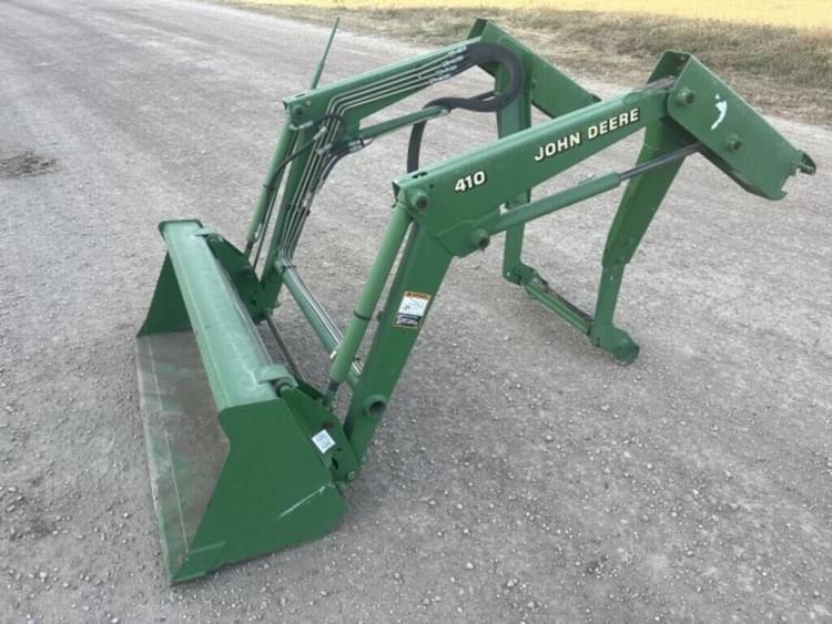 SOLD - John Deere 410 Other Equipment Loaders | Tractor Zoom