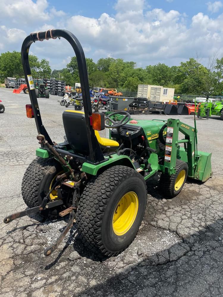John Deere 4100 Tractors Less than 40 HP for Sale | Tractor Zoom