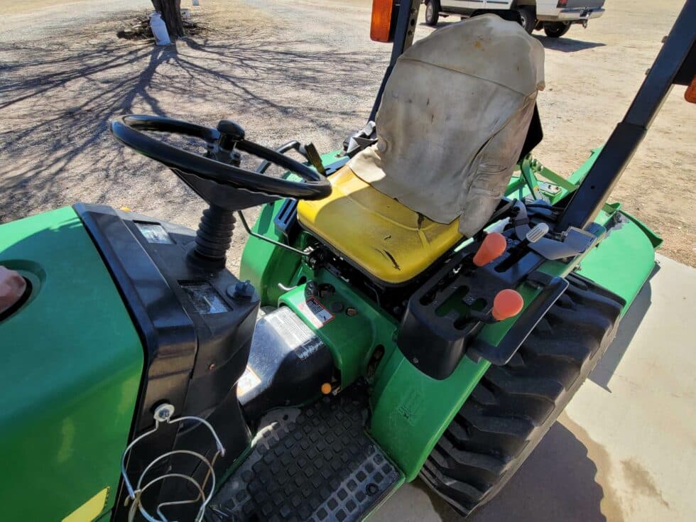 John Deere 4100 Tractors Less than 40 HP for Sale | Tractor Zoom