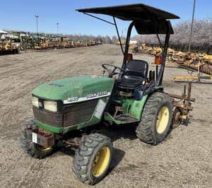 SOLD - John Deere 4100 Lot No. 1 Tractors with 2,502 Hrs | Tractor Zoom