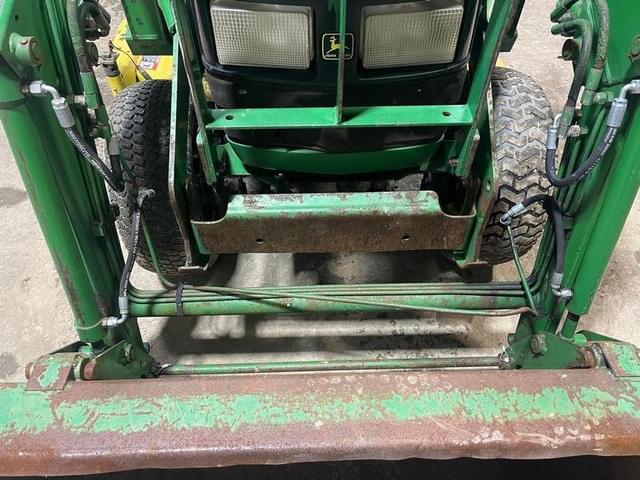 John Deere 4100 Lot No. 808P Tractors For Sale with 3,266 Hrs | Tractor ...