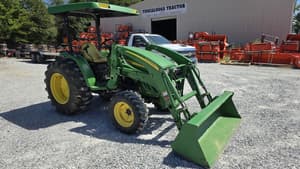SOLD - 2015 John Deere 4105 Stock No. 36349 Tractors with 41 HP ...
