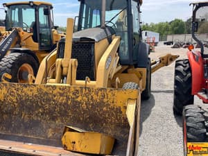 SOLD - John Deere 410G Lot No. 3831452 Construction with --- Hrs ...