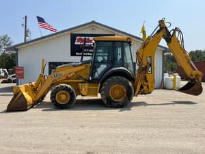John Deere 410G Lot No. 522M Construction For Sale with 7,679 Hrs ...