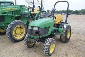 John Deere 4110 Tractors For Sale with 1,700 Hrs | Tractor Zoom
