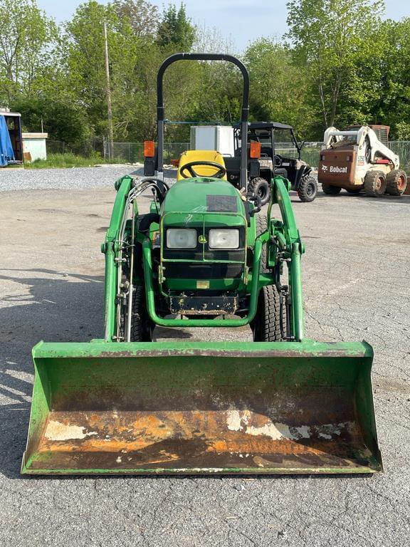 John Deere 4115 Tractors Less than 40 HP for Sale | Tractor Zoom