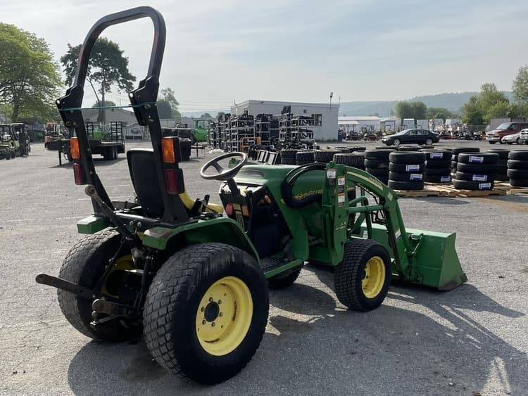 John Deere 4115 Tractors Less than 40 HP for Sale | Tractor Zoom