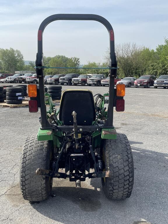 John Deere 4115 Tractors Less than 40 HP for Sale | Tractor Zoom