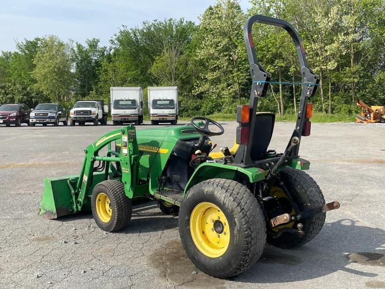 John Deere 4115 Tractors Less than 40 HP for Sale | Tractor Zoom