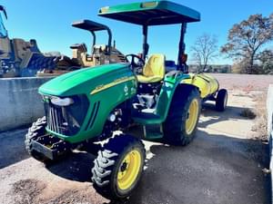 John Deere 4120 Tractors For Sale with 618 Hrs | Tractor Zoom