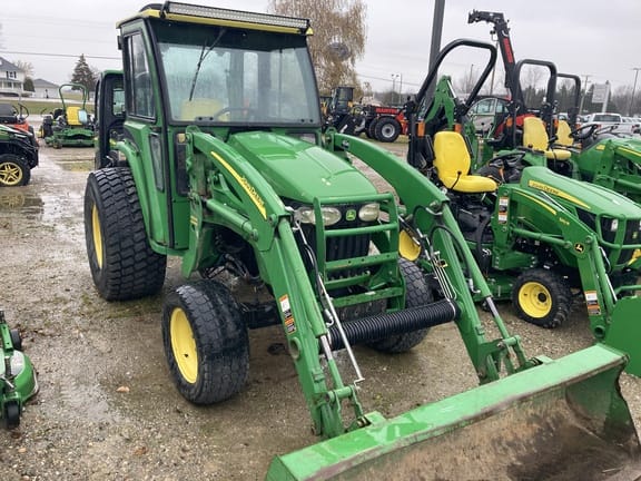 SOLD - 2010 John Deere 4120 Tractors Stock No. 131195 | Tractor Zoom