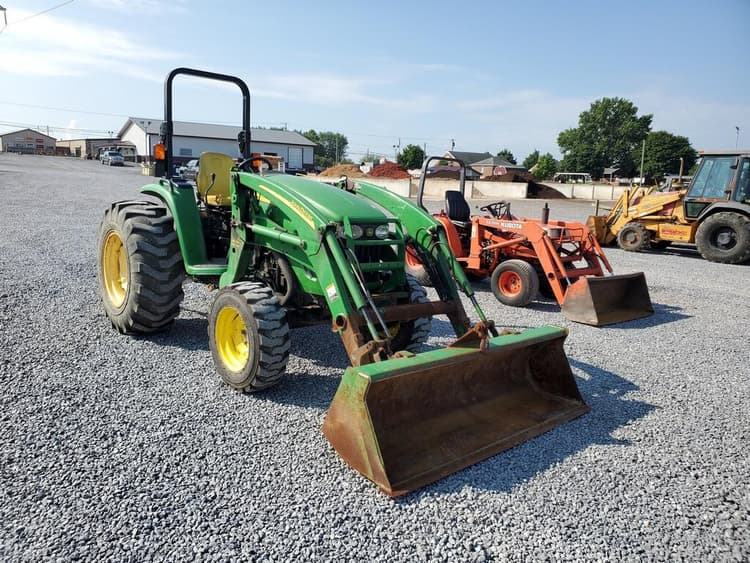 SOLD - John Deere 4120 Tractors 40 to 99 HP | Tractor Zoom