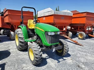 SOLD - John Deere 4120 Compact Tractor 'ELITE' Tractors with 799 Hrs ...
