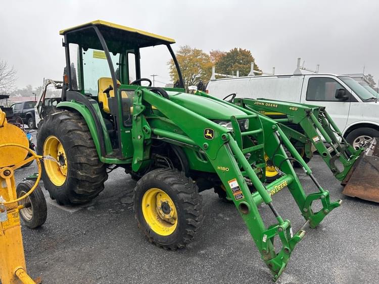 SOLD - John Deere 4120 Tractors 40 to 99 HP | Tractor Zoom