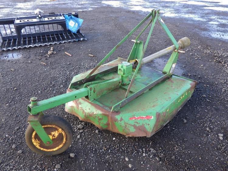 John Deere 413 Hay and Forage Mowers - Rotary for Sale | Tractor Zoom