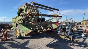 SOLD - John Deere 42 Lot No. 3556 Combines with --- Hrs | Tractor Zoom