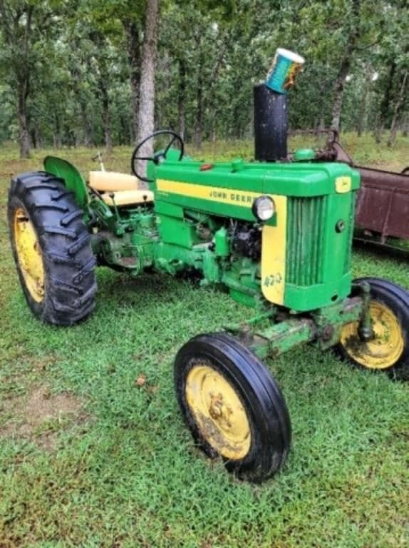 John Deere 420 Tractors Less than 40 HP for Sale | Tractor Zoom
