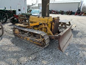 SOLD - John Deere 420C Crawler Construction with --- Hrs | Tractor Zoom